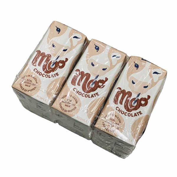 Sữa tươi Devondale Moo Socola 200ml - Sữa Devondale Việt Nam